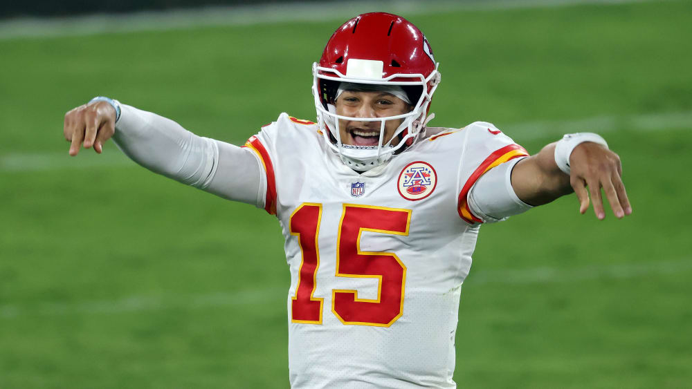 NFL: Patrick Mahomes mit Gala für Chiefs bei Baltimore Ravens - kicker