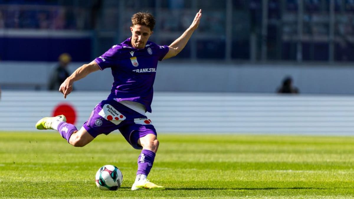 Austria Wien verlängert mit Routinier Ranftl - kicker
