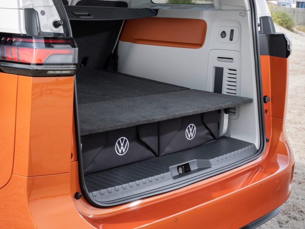 Im Test: VW ID. Buzz Pro - kicker
