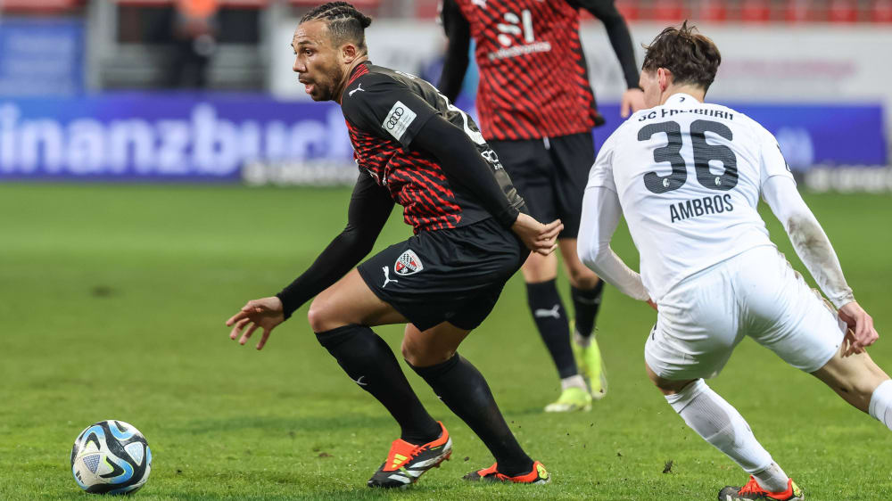 Knieblessur: Guwara verpasst auch das Spiel beim Ex-Klub - kicker