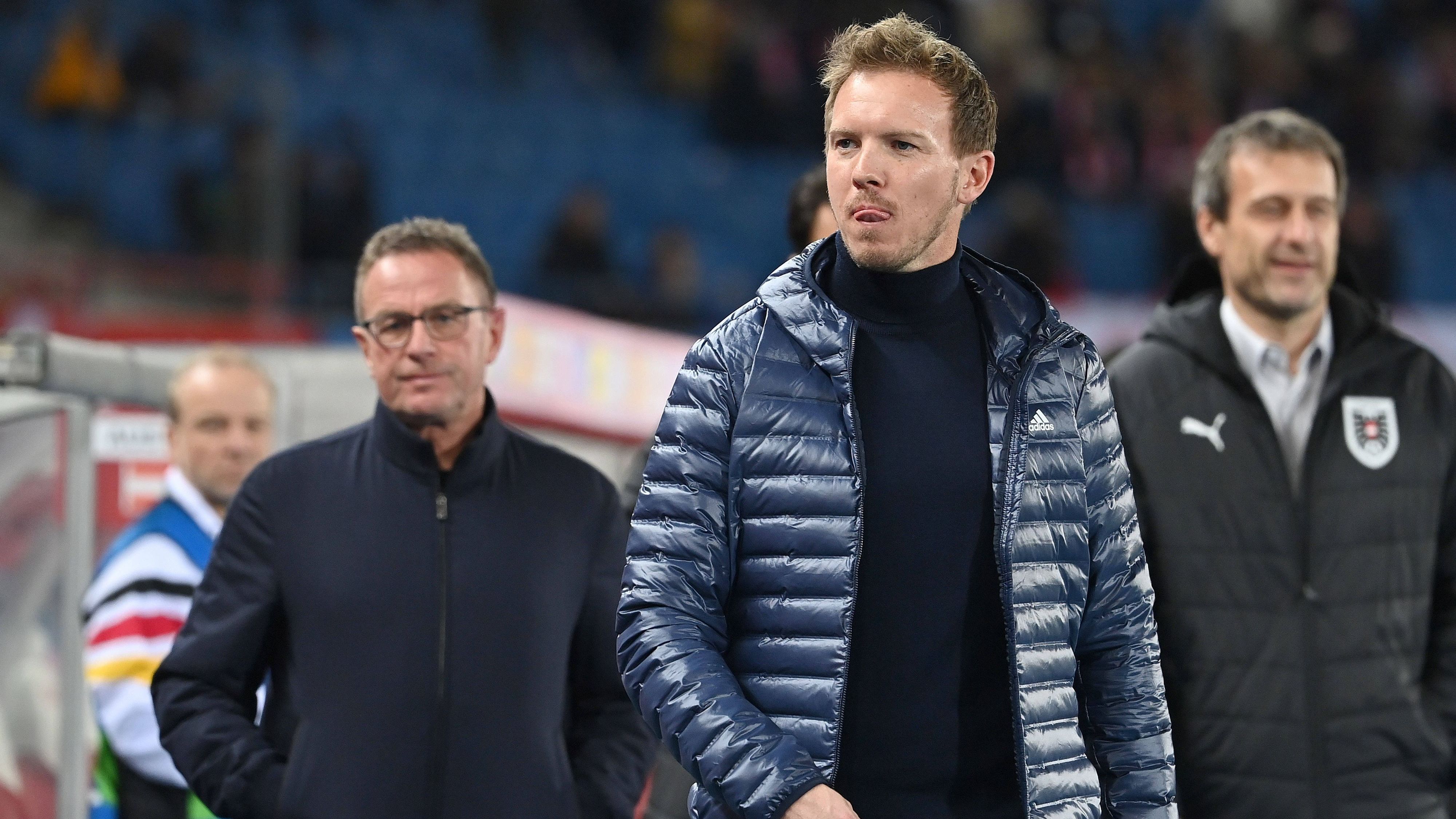 Fuhrmann nominiert SKN-Spielerin Wenger für Nations League nach - kicker