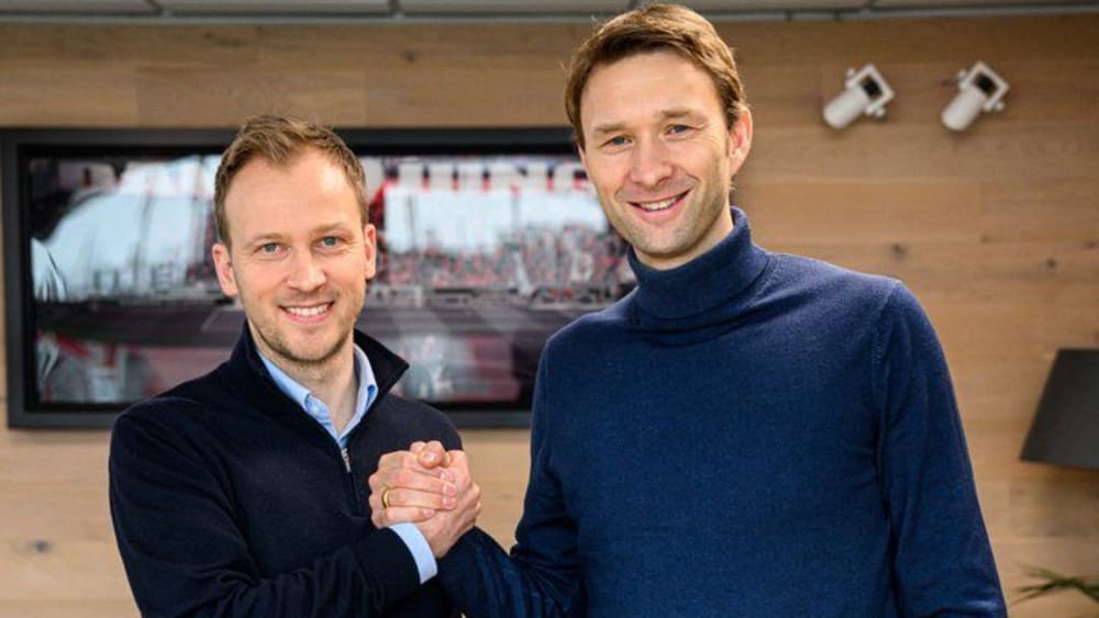 Rolfes befördert Double-Planer Kim Falkenberg bei Bayer 04 - kicker
