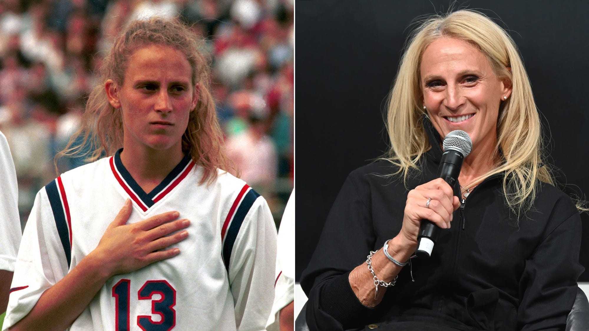 Prinz auf Platz 5: Die Rekordspielerinnen der WM-Geschichte - kicker