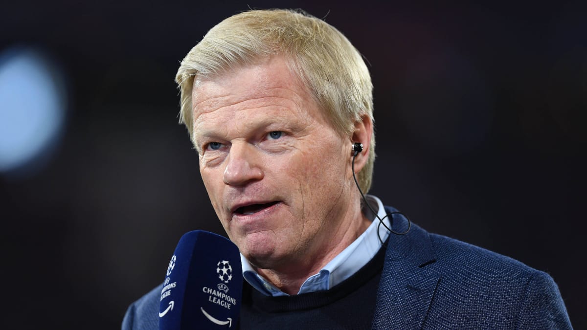 Kahn im Interview: "1999 habe ich als Sieg abgespeichert" - kicker