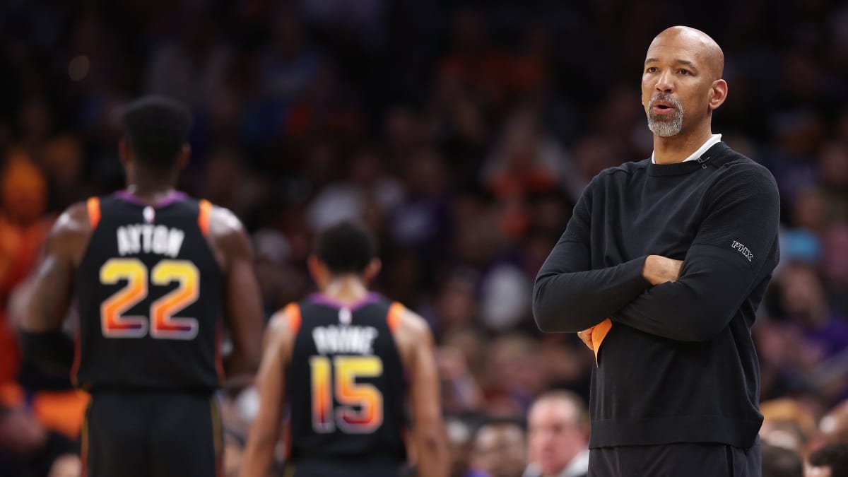 Nach Play-off-Aus: Phoenix Suns entlassen Coach Williams - kicker