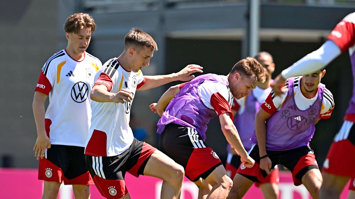 Wer überträgt Deutschland gegen Finnland live im Free-TV und Stream ...