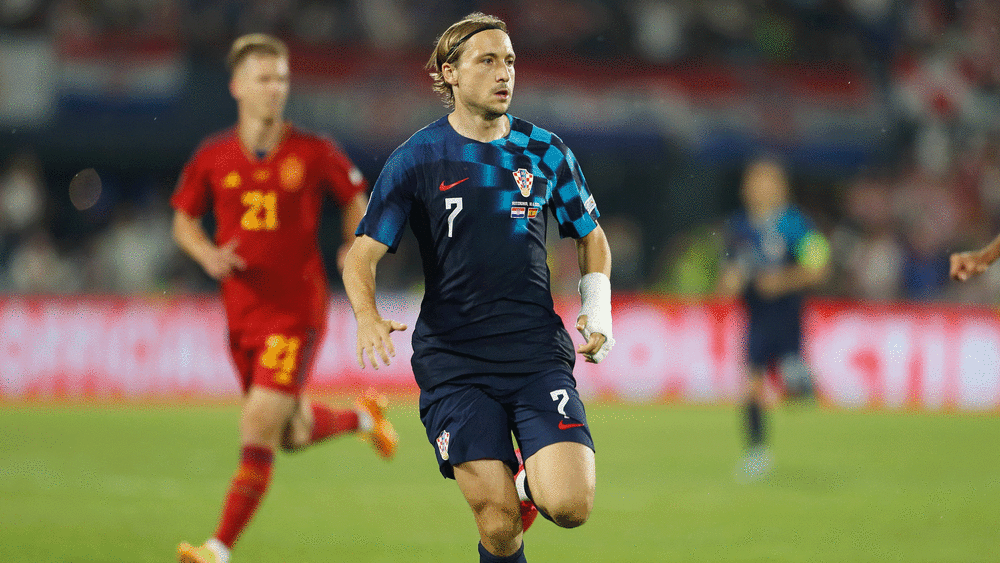 25-Millionen-Euro-Transfer fix: Wolfsburg holt Lovro Majer - kicker