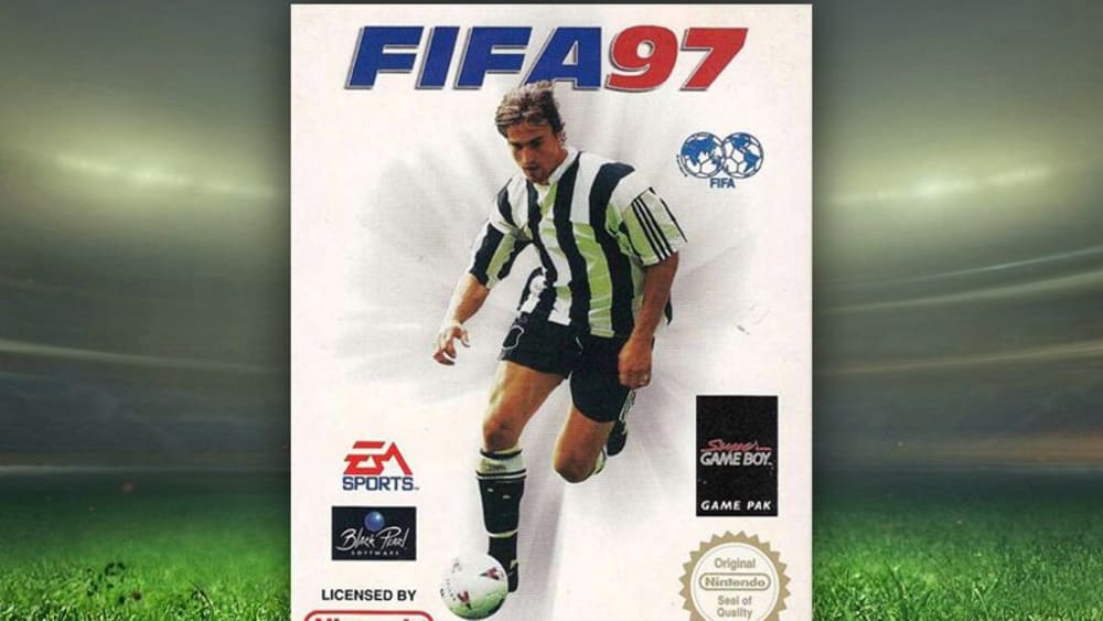 Die Historie des FIFA-Covers in Bildern - Galerien | Bildergalerie - kicker