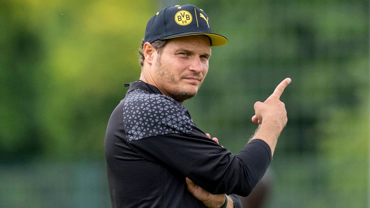 Terzic: "Jetzt geht es darum, das auf den Platz zu bringen" - kicker