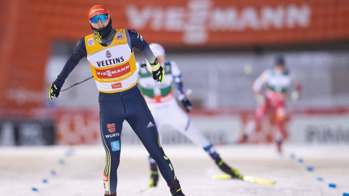 Riiber siegt erneut - Schmid Fünfter und weiter in Gelb - kicker