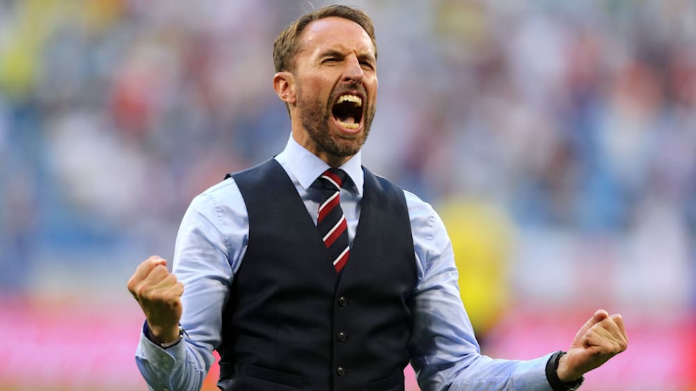 Am Anfang war ein Mandelcroissant: Southgate zwischen Trauma und Traum ...