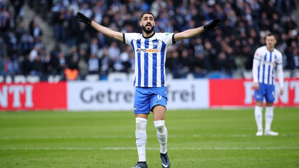 Cigerci: "Ich kann mein Spiel jederzeit ändern" - kicker