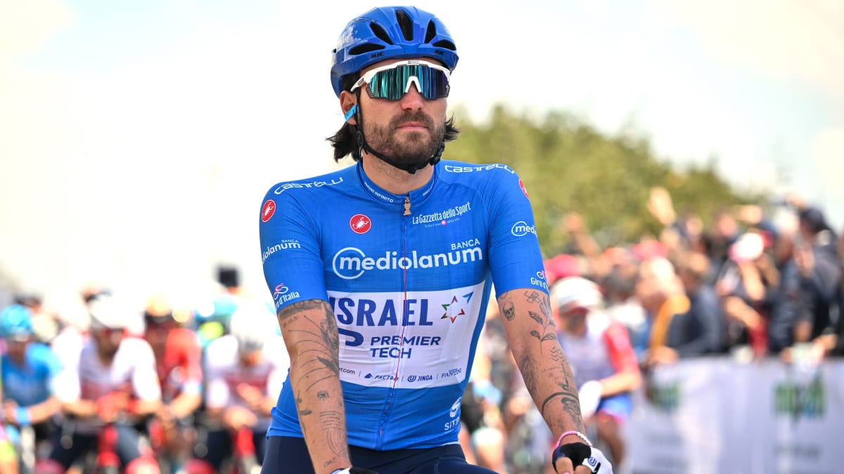 Zabel verlängert bei Israel-PremierTech - kicker