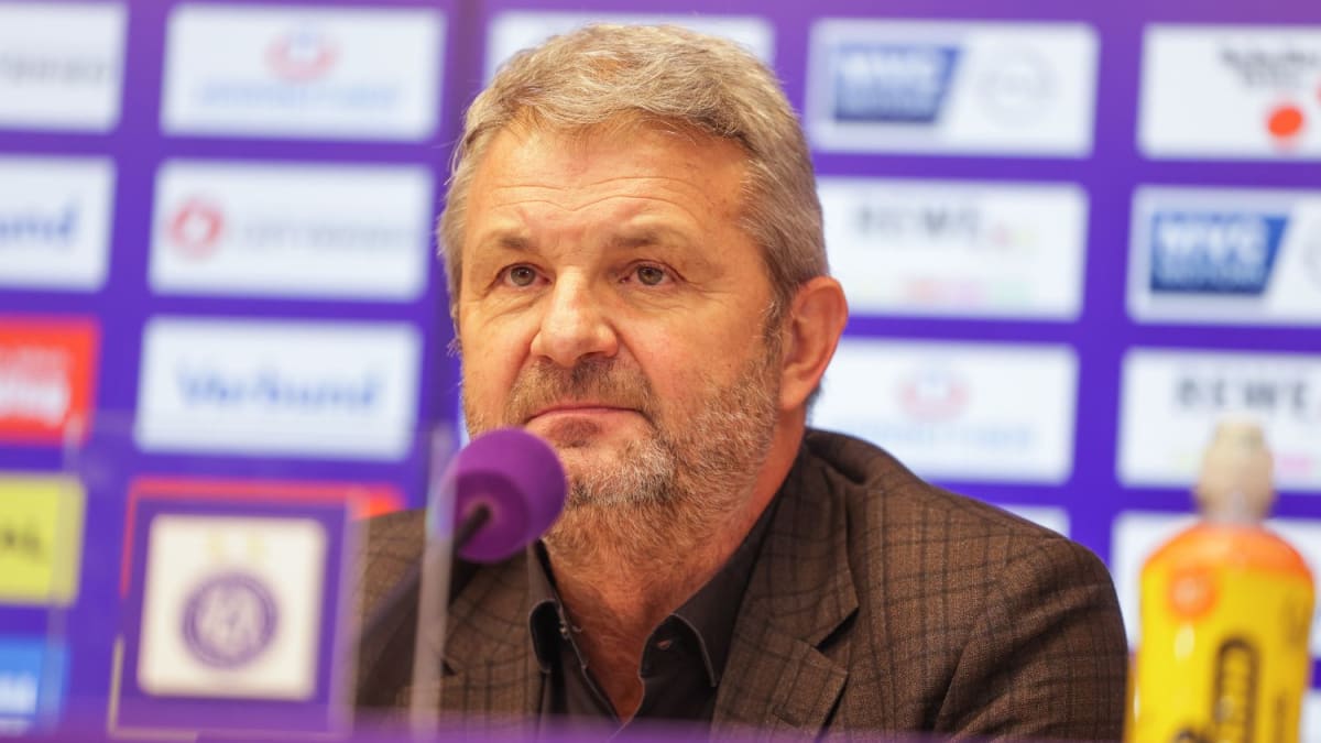 Jürgen Werner soll Austria-Sportvorstand werden - kicker