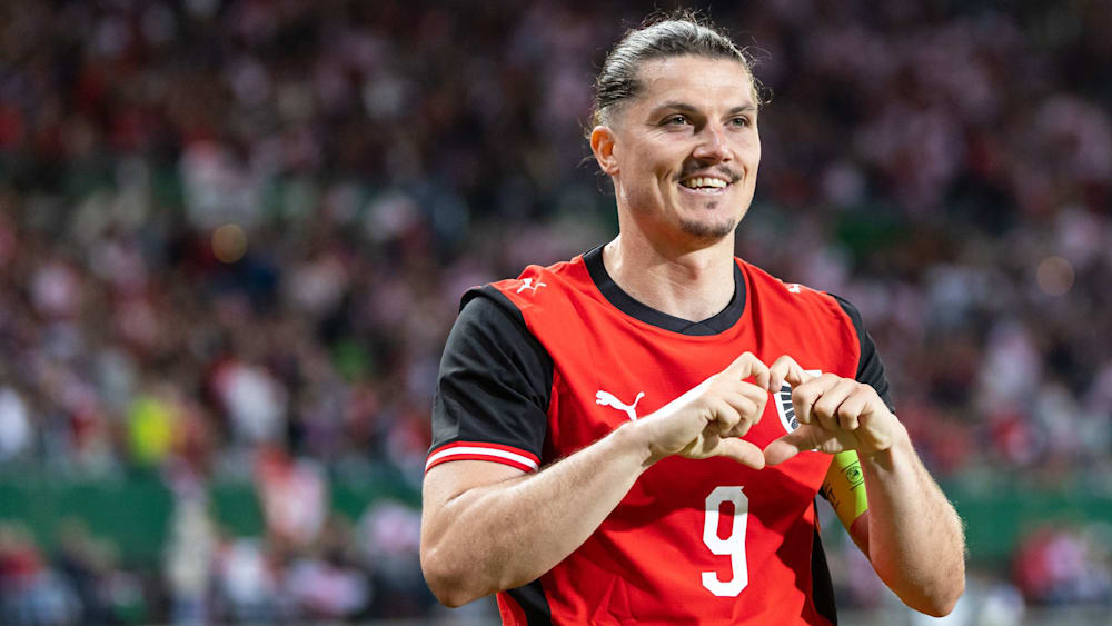 Österreich gewinnt turbulente WM-Generalprobe gegen Tunesien - kicker