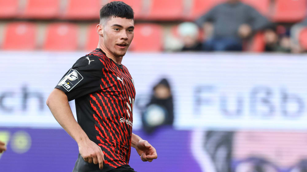 Vier Schanzer dabei: Die Elf des Tages in der 3. Liga - kicker