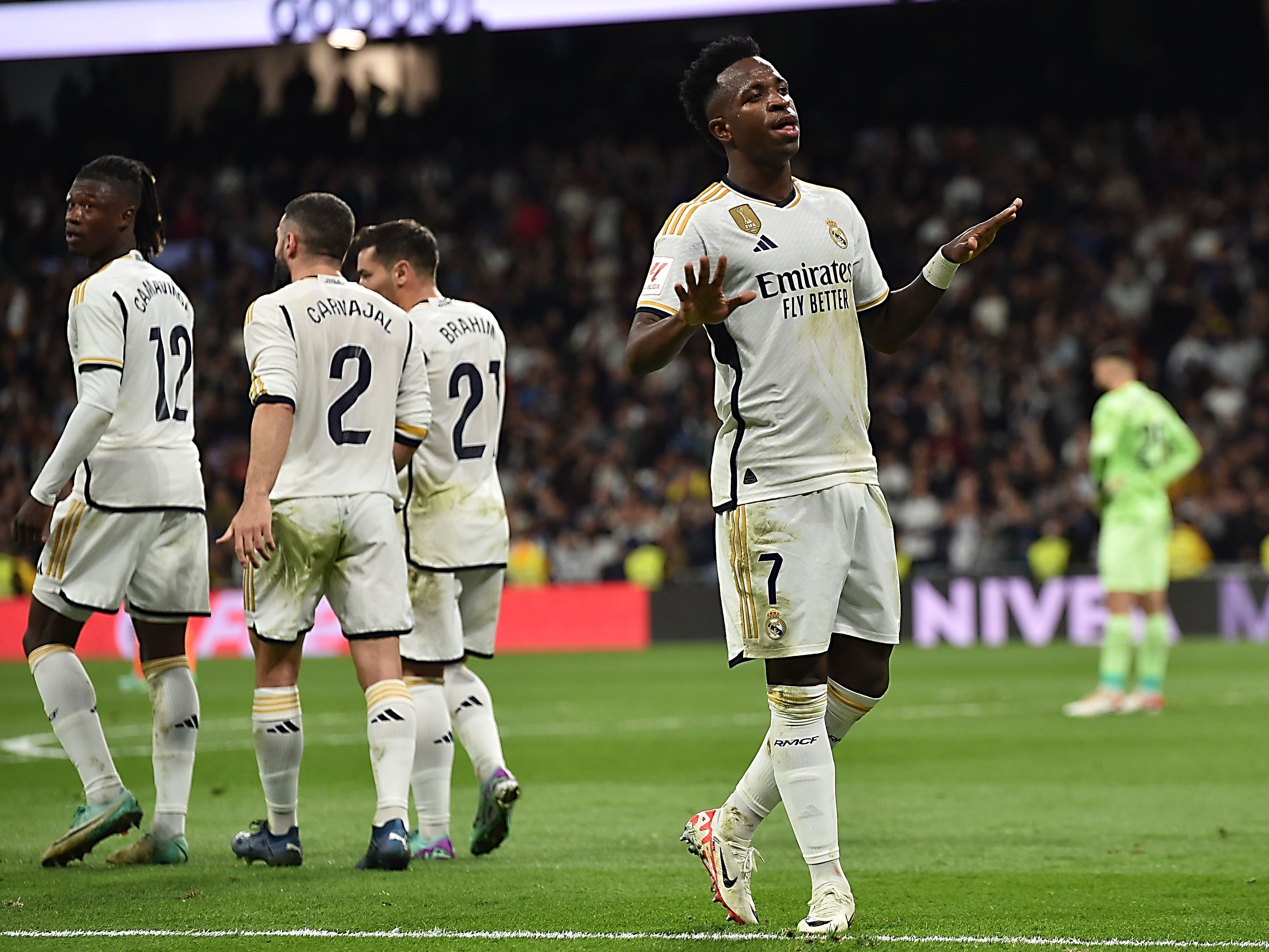 Vinicius Junior und Camavinga: Real Madrid in Personalnot - kicker