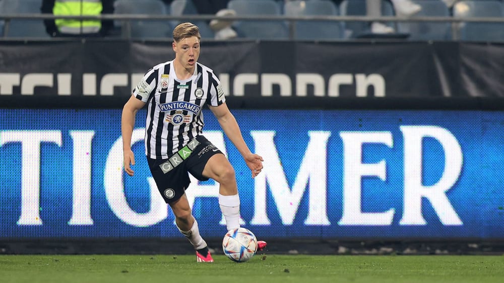 Abschiedsvorstellung in Lustenau? Sturms Prass vor Transfer ins Ausland ...