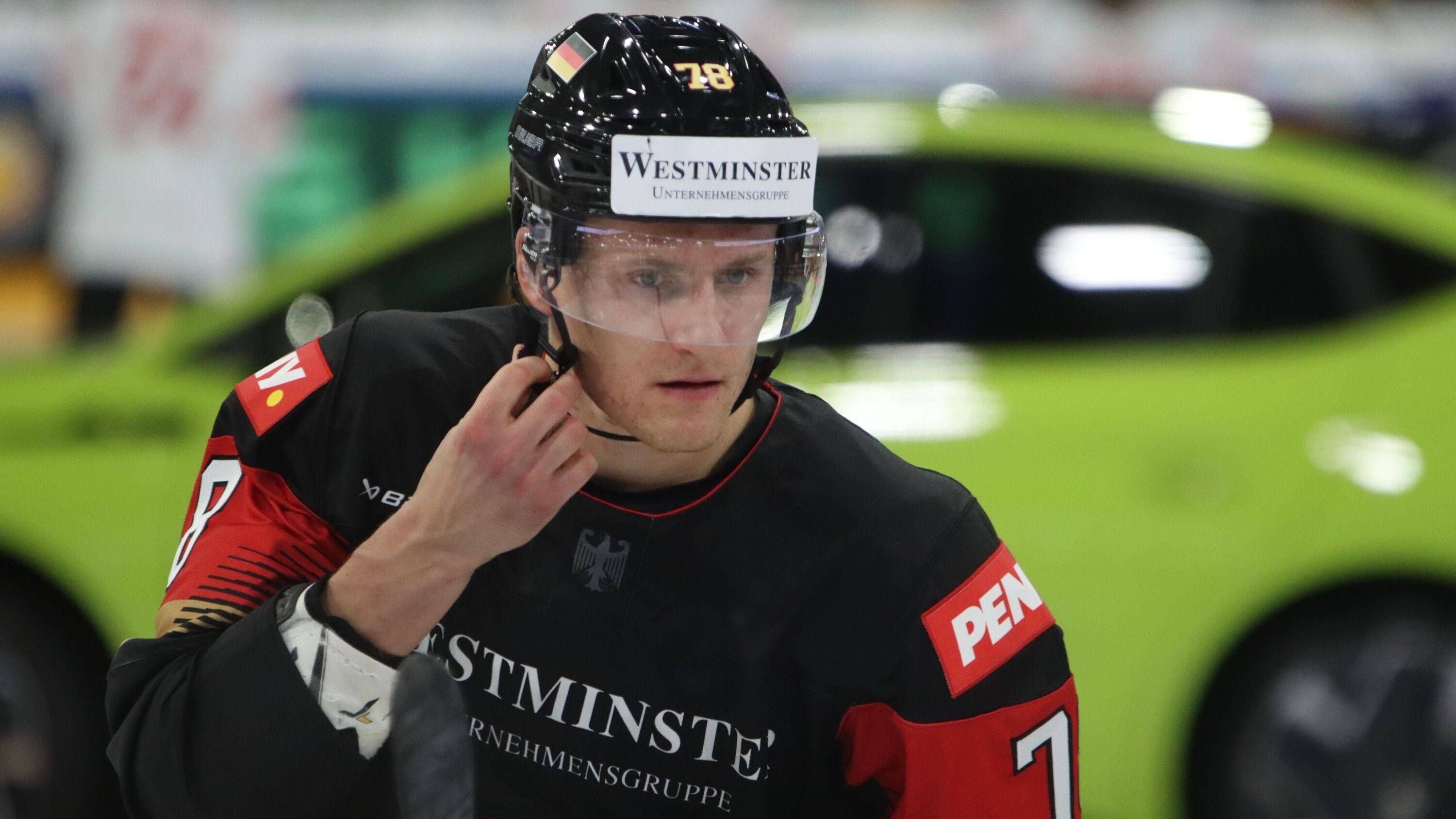 Ingolstädter Eishockey Youngster Samuel Dubé Muss Karriere Beenden Kicker