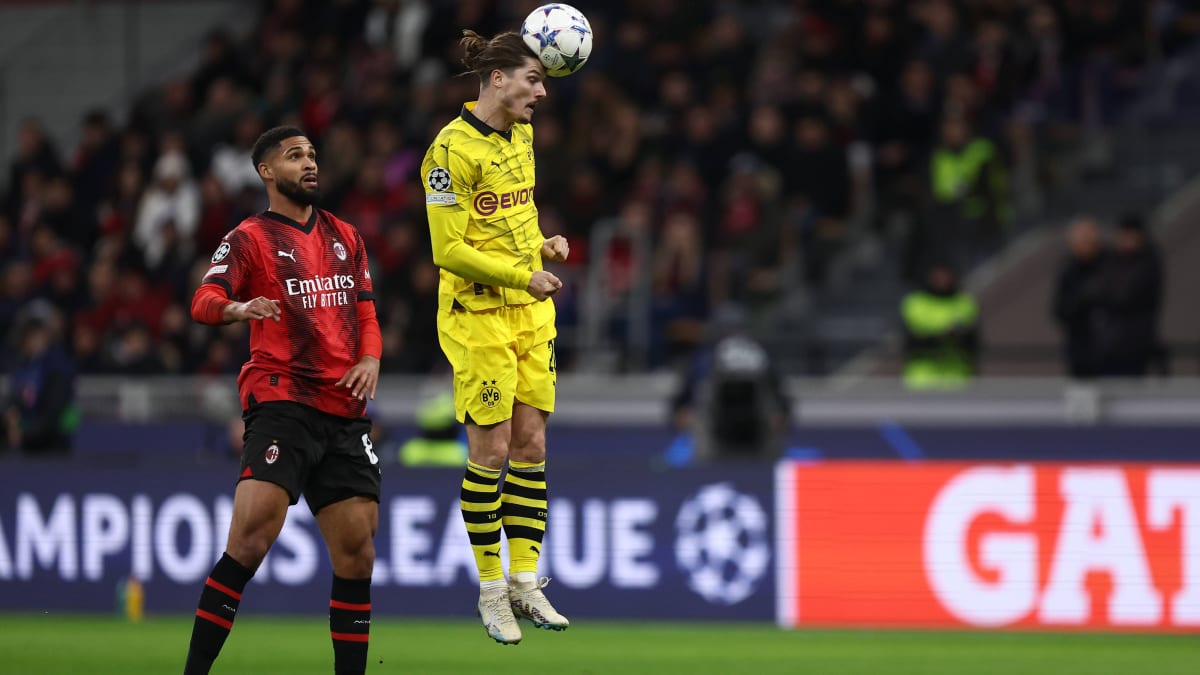 "Extrem wichtig für uns": BVB-Trainer Terzic lobt Marcel Sabitzer - kicker