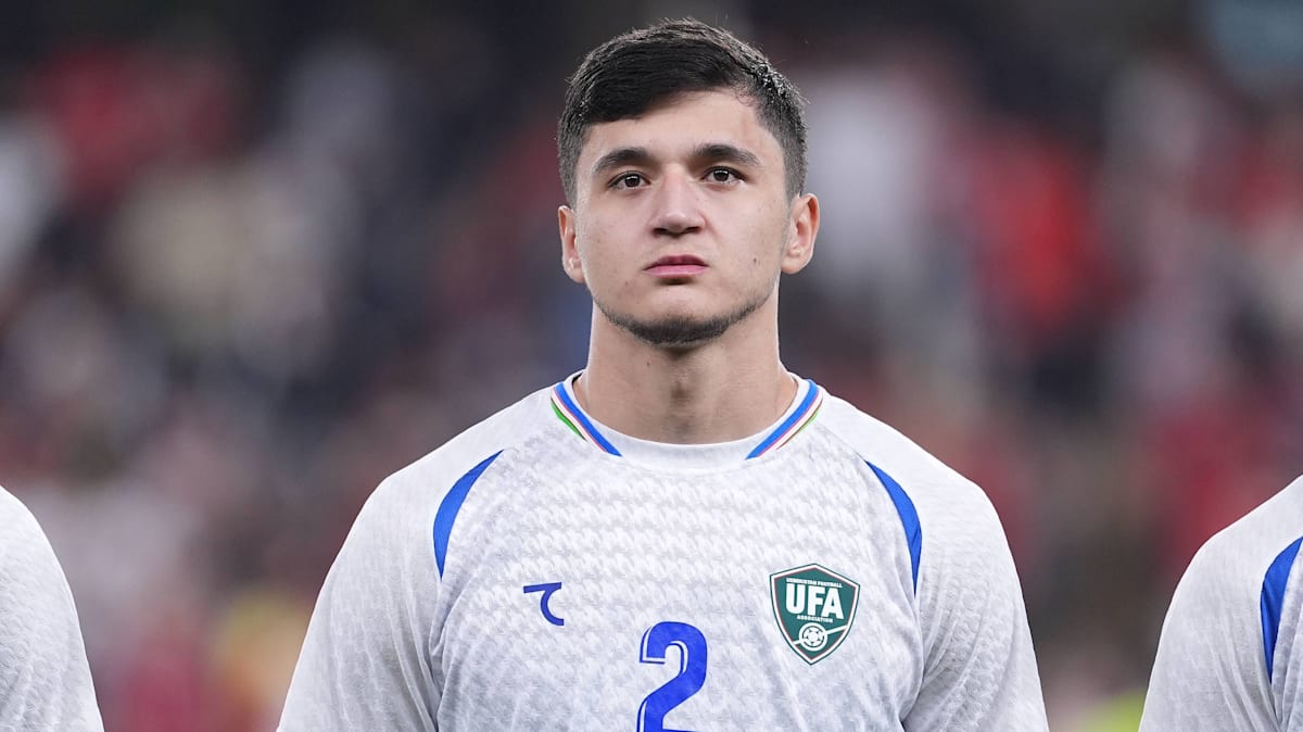WM 2026: Usbekistan nominiert Khusanov und Basaksehir-Duo - kicker