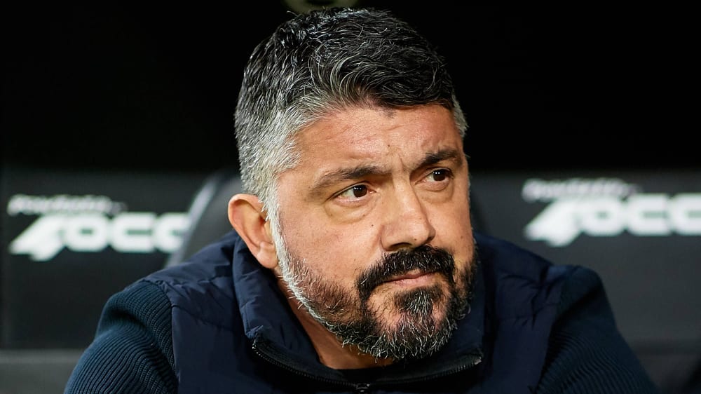 Gattuso wagt sich auf das heiße Pflaster Marseille