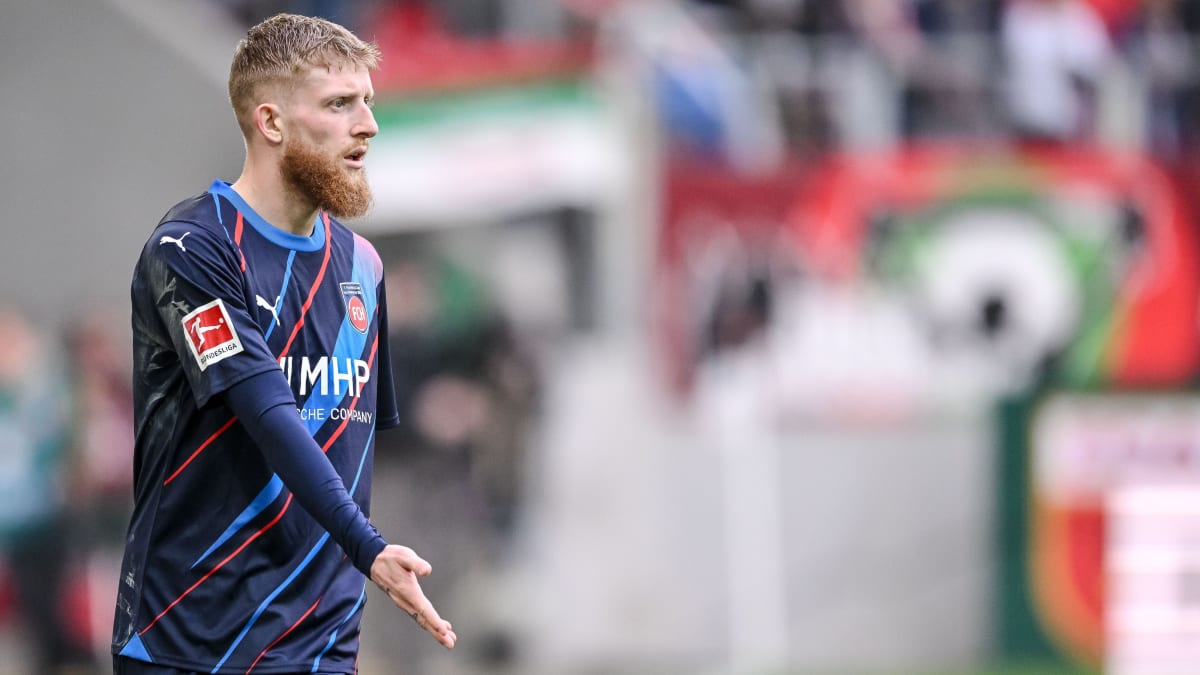 Jan-Niklas Beste lacht über DFB-Gerüchte: "Fehlt noch ein Stück" - kicker