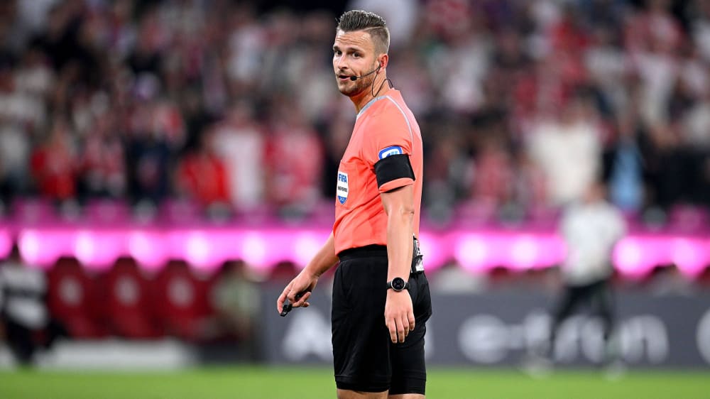 Bayern gegen Leverkusen: Referee erklärt beide Streitpunkte - kicker