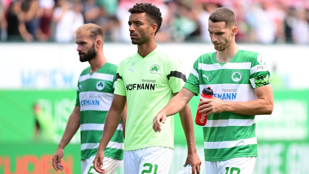 Der "letzte Zwick" fehlt: Fürth ist weiter sieglos - kicker