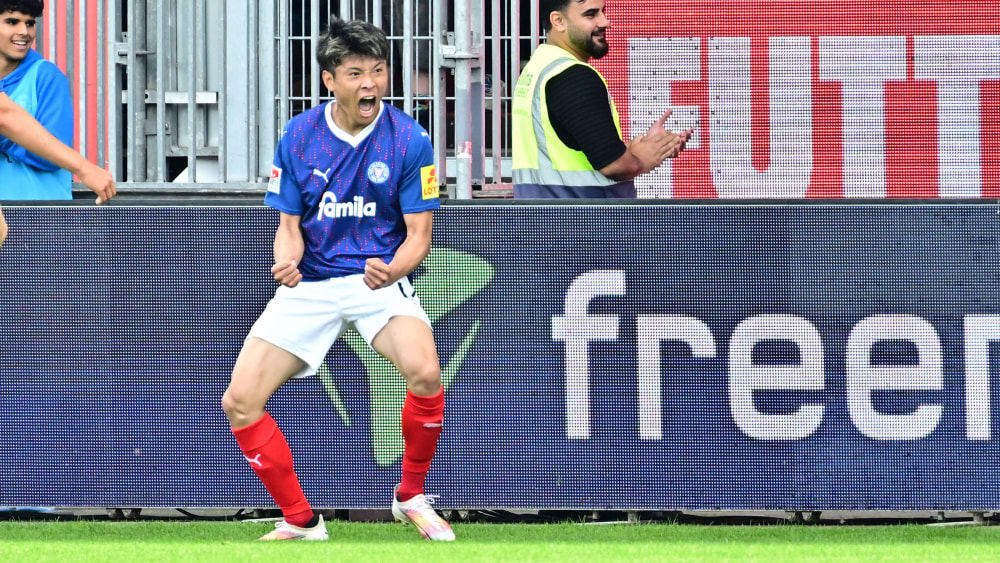 Acht Teams und zweimal die 1: Die kicker-Elf des 2. Spieltags - kicker