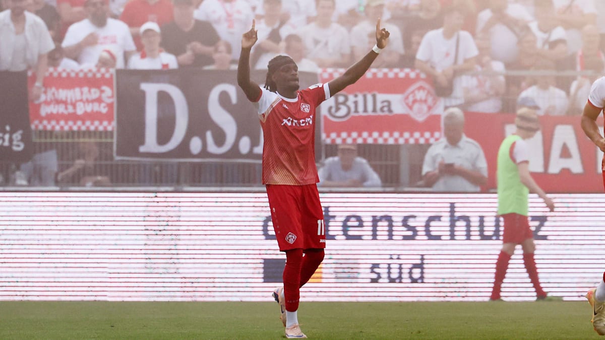 Regionalliga | Spieltag - Tabelle - News - Statistiken - kicker