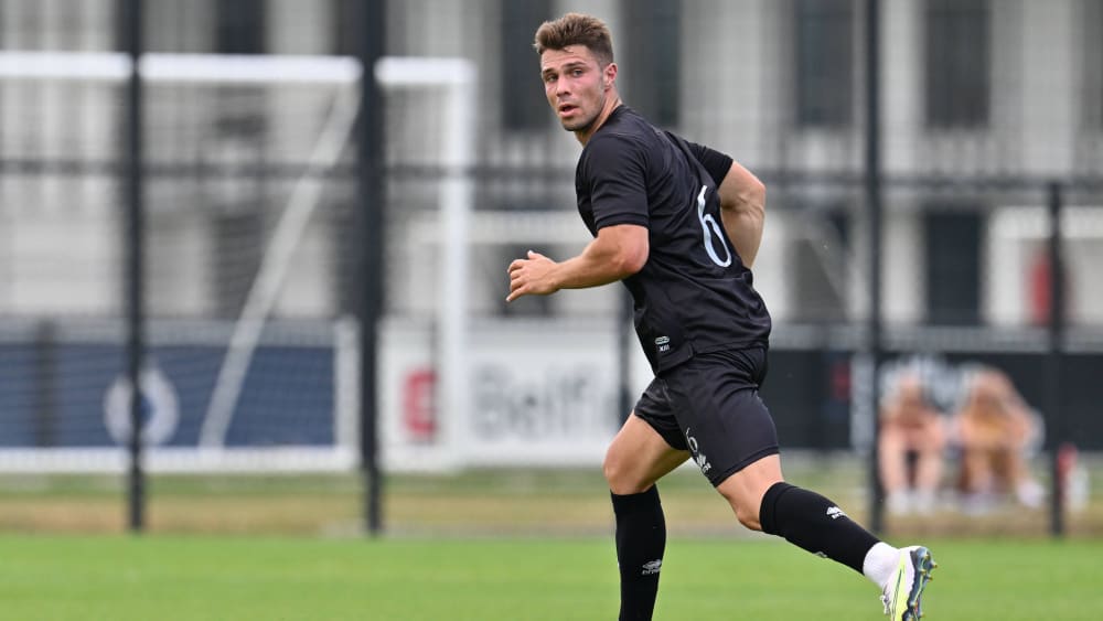 Meisl im Interview: "Ich will mich in Österreich wieder beweisen" - kicker