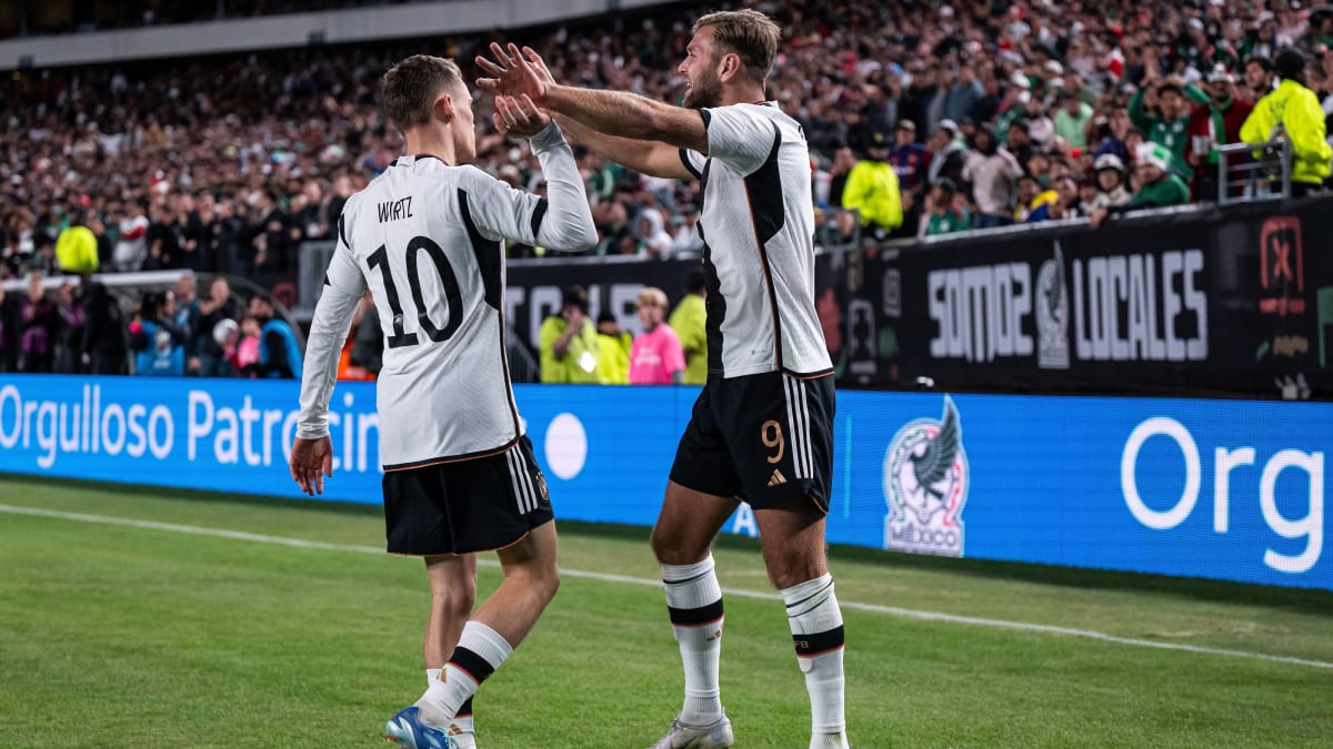 Mitten in der Nacht ein Deutschland-Spiel? - kicker