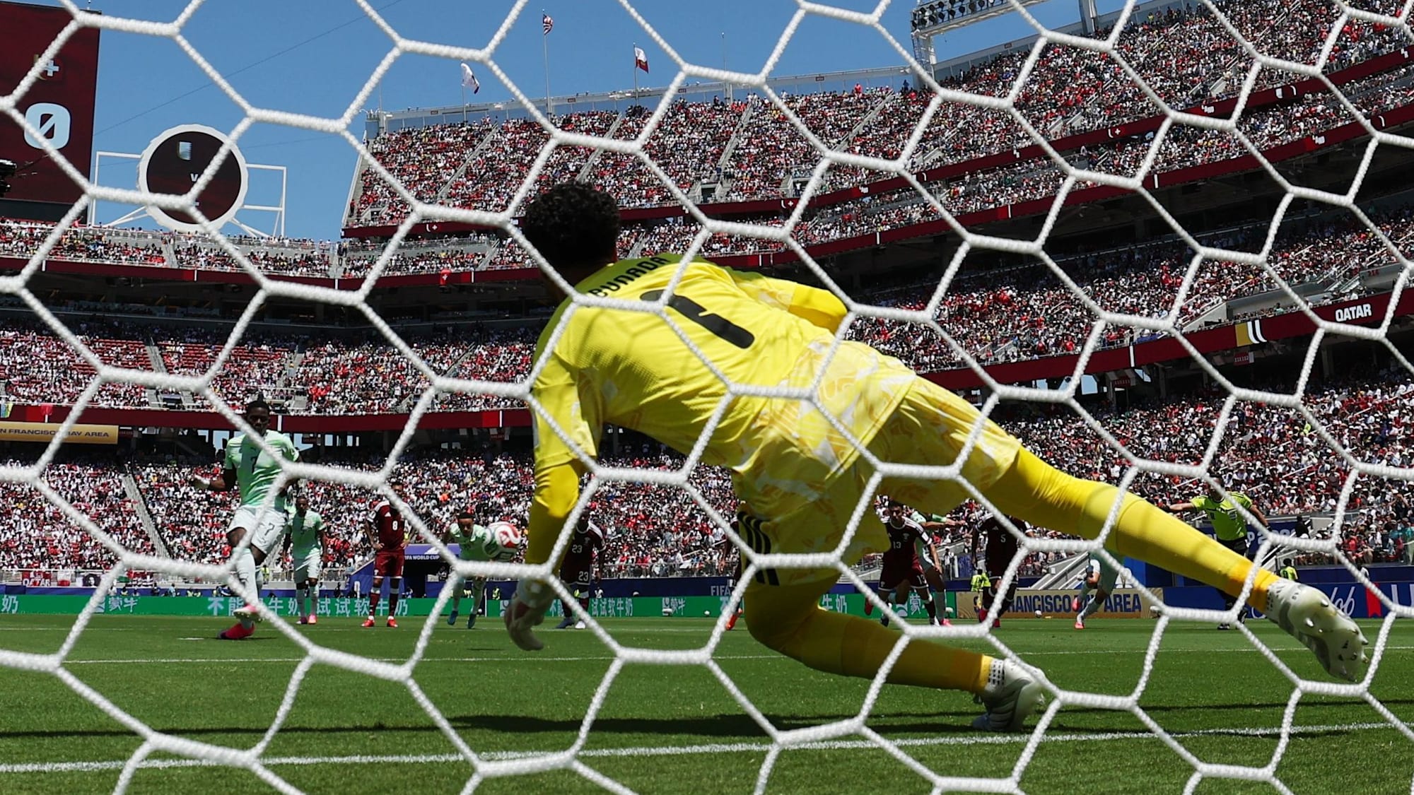 Bilder | Katar - Schweiz 0:1 | 1. Spieltag | Weltmeisterschaft 2026 ...