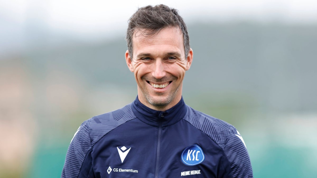 Eichner: "Der Wahnsinn geht wieder los" - kicker