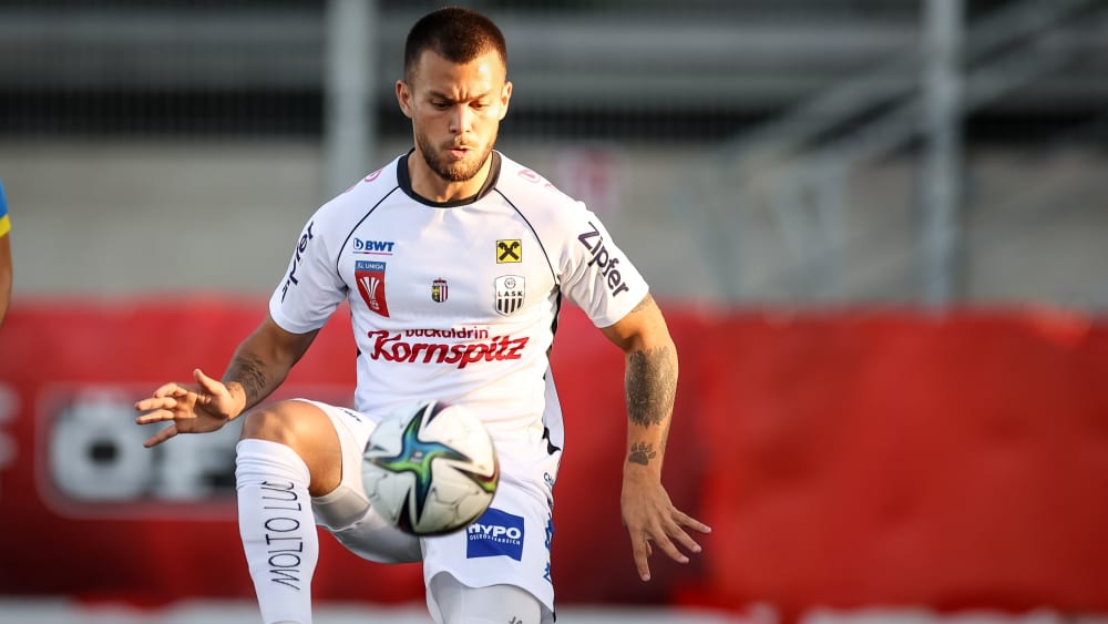 Horvath zu Reservistendasein: "Werde jetzt nicht den Kopf hängen lassen ...