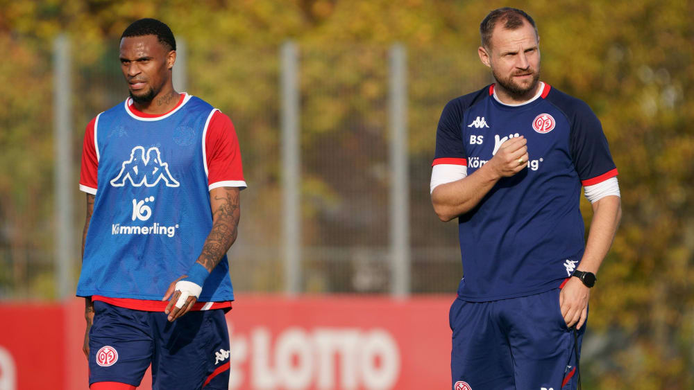 Sieben Stürmer - Mainz denkt ans Abspecken - kicker