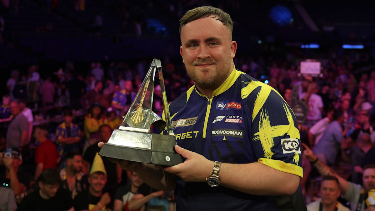 Furioses Finale: Littler gewinnt die Premier League - kicker
