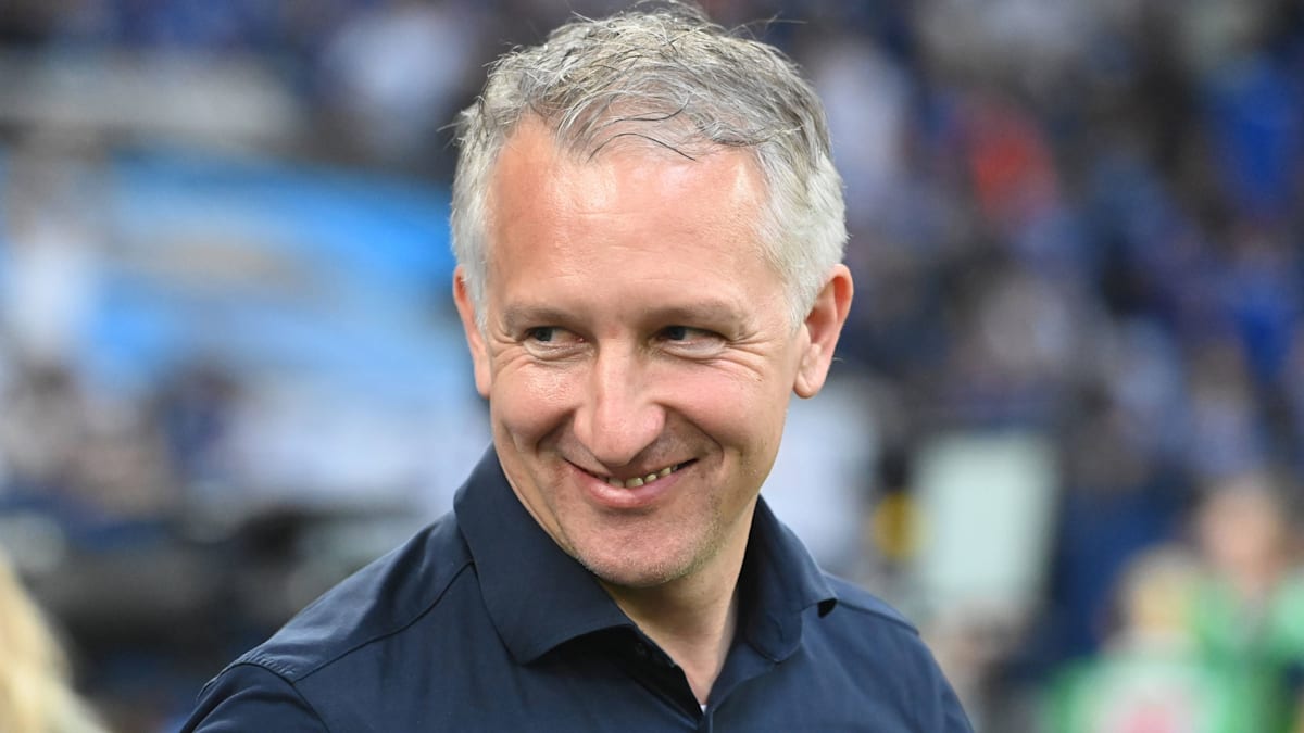 Baumann im Interview: "Überrascht war ich von der immensen Wucht auf ...
