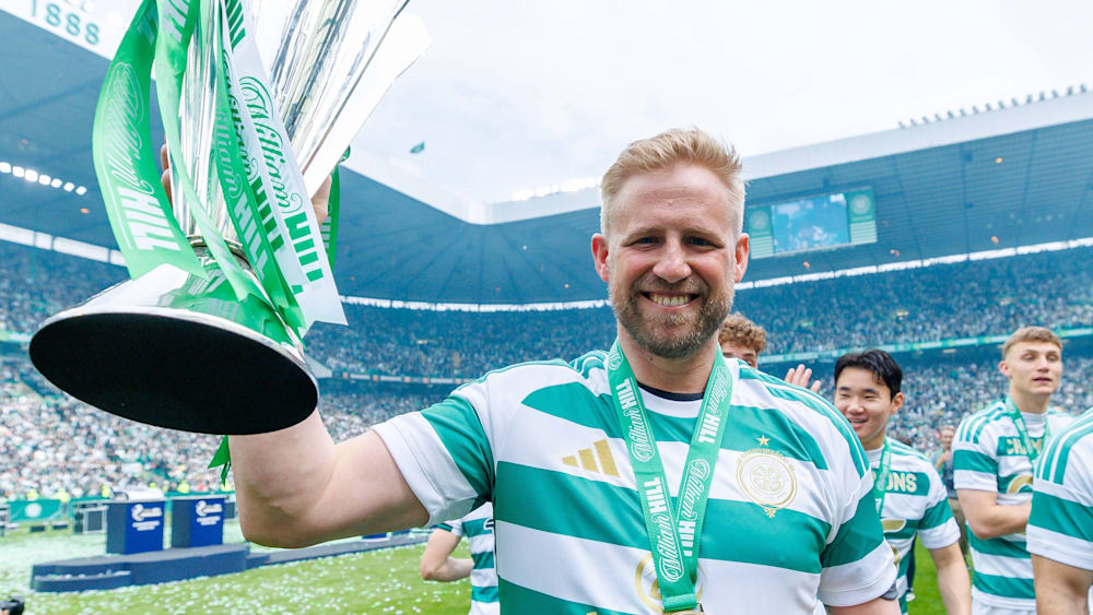 "Nicht die erhoffte Art und Weise": Verletzung zwingt Schmeichel zum ...