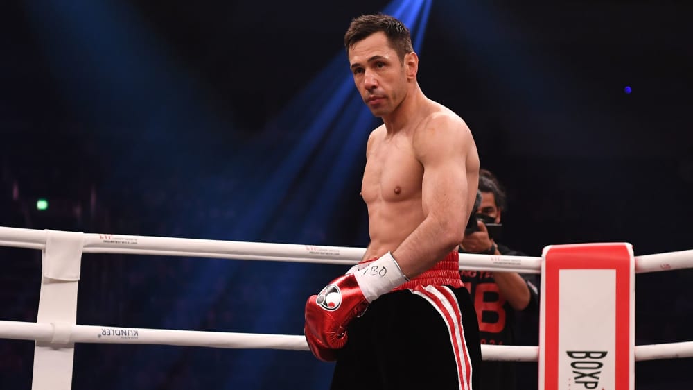 Felix Sturm kehrt in den Boxring zurück - kicker