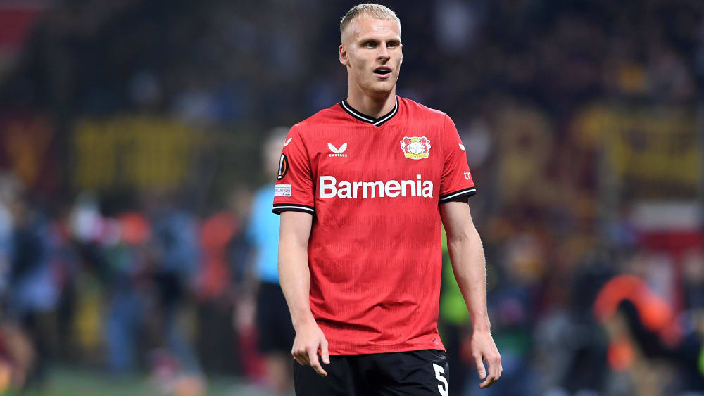 Leverkusen: Auch Mitchel Bakker soll gehen - nach Bergamo? - kicker