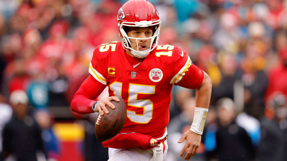 Quarterback-Ranking zum NFL-Saisonstart: Die Jagd auf Mahomes - kicker