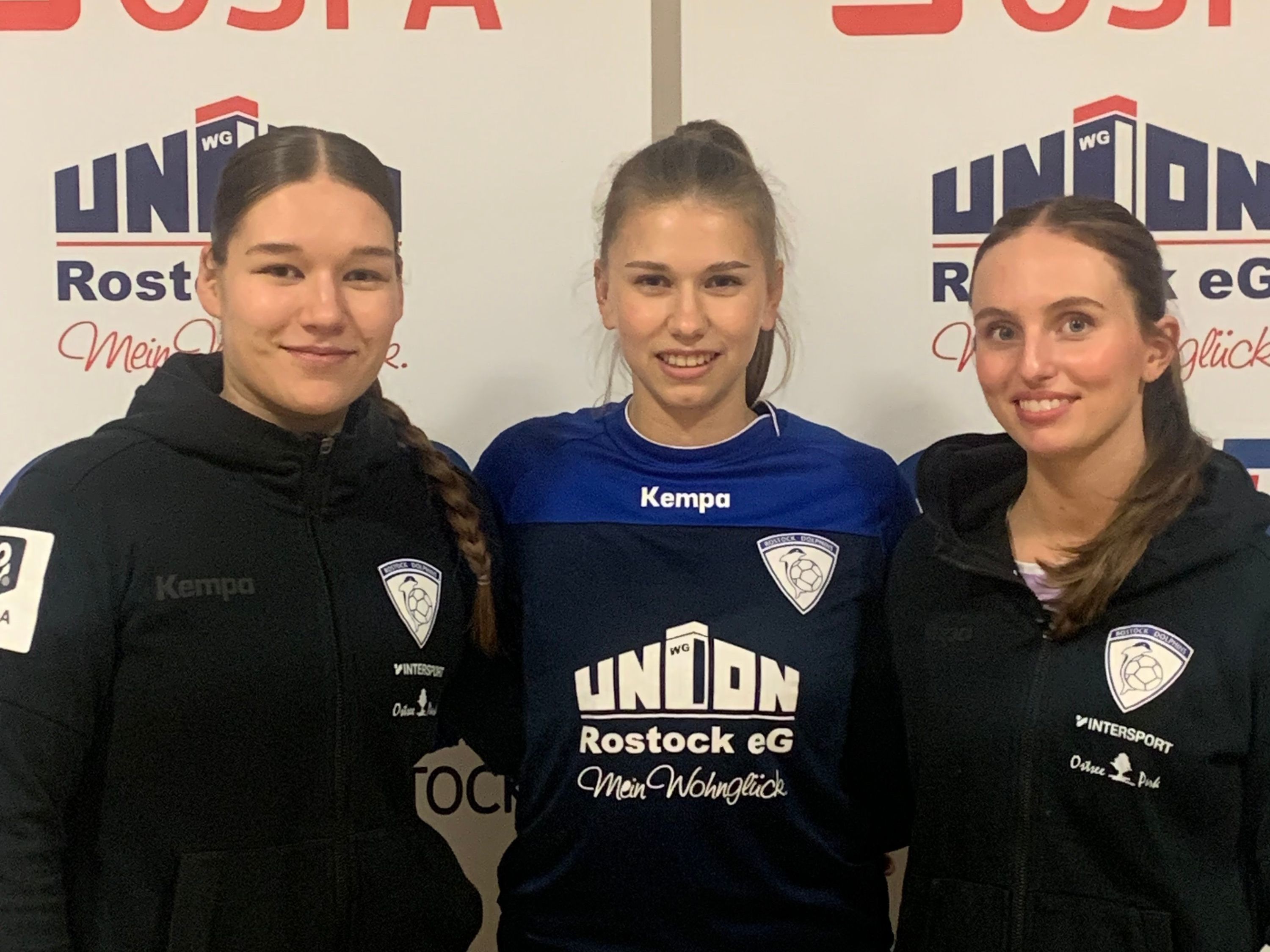 Rostocker HC mit ersten Vertragsverlängerungen | Handball-World