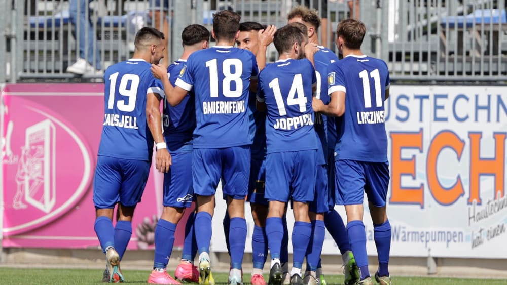 Horn und Dornbirn feiern Heimsiege - kicker