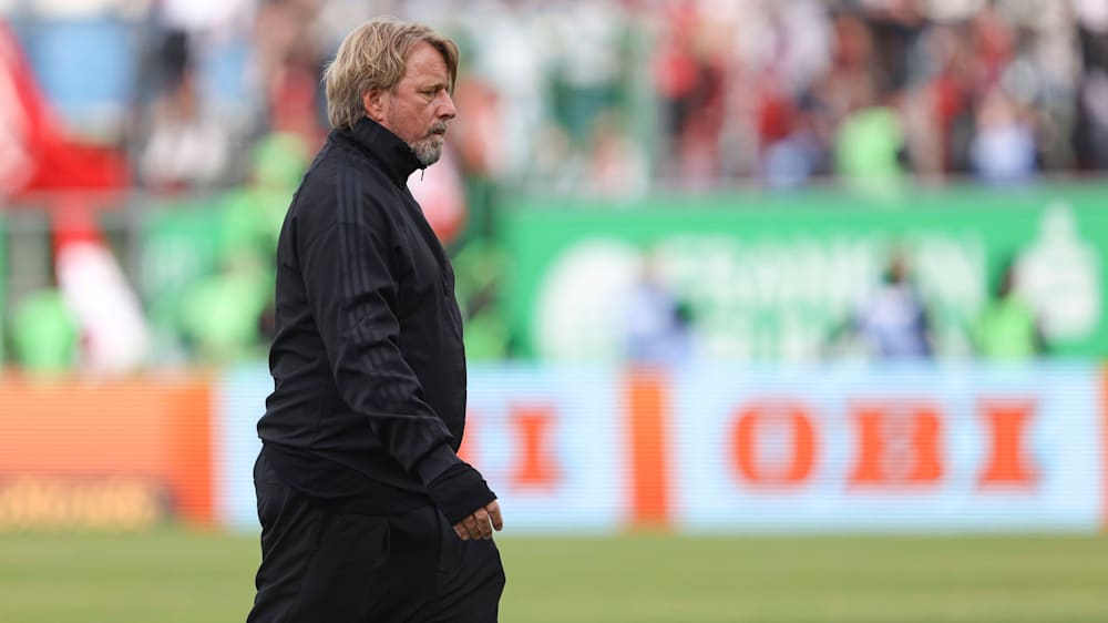Fortuna und Mislintat gehen getrennte Wege - Arabi wird Nachfolger - kicker