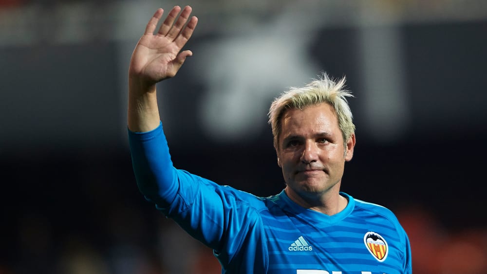 WM 2022: Canizares vor Duell mit Deutschland im Interview - kicker