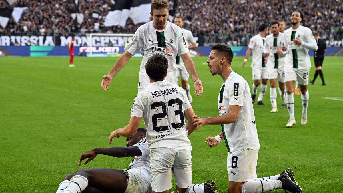 Zwei Gladbacher überragen: Kramer macht's wie einst in Rio - kicker