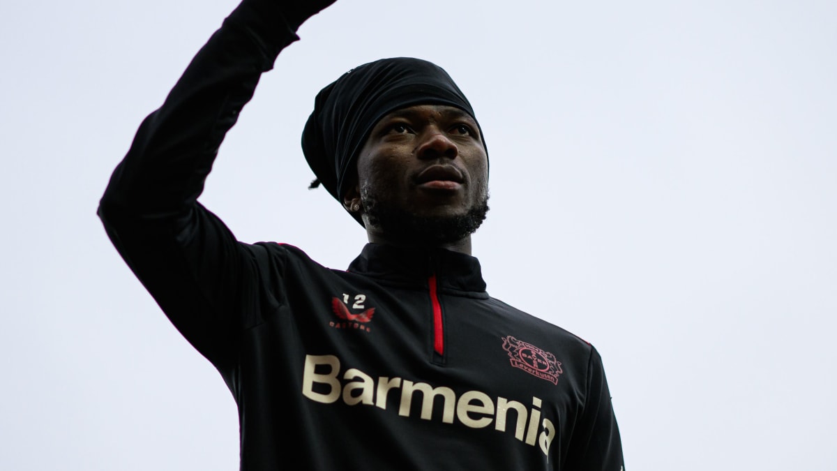 Tapsoba will Nation glücklich machen: "Etwas besonderes für uns" | Mit ...