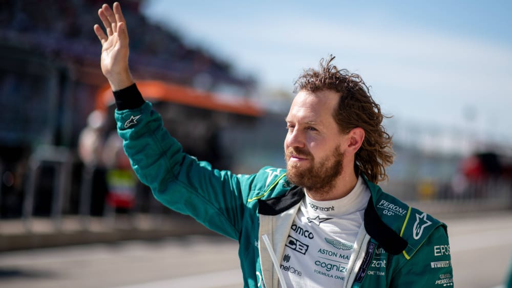 Abschied aus der Formel 1: Sebastian Vettels große Karriere - kicker